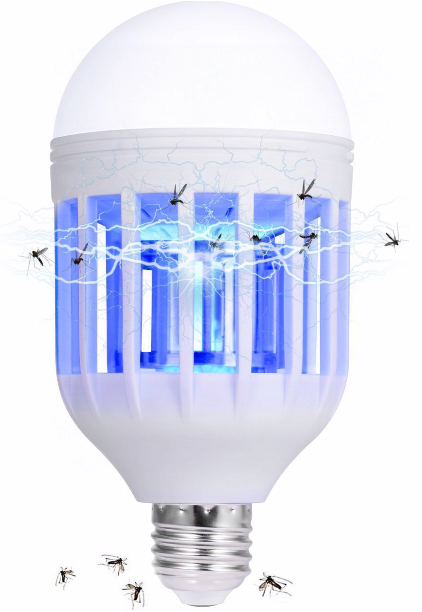 LED insect killer lamp - 9W UV lighting